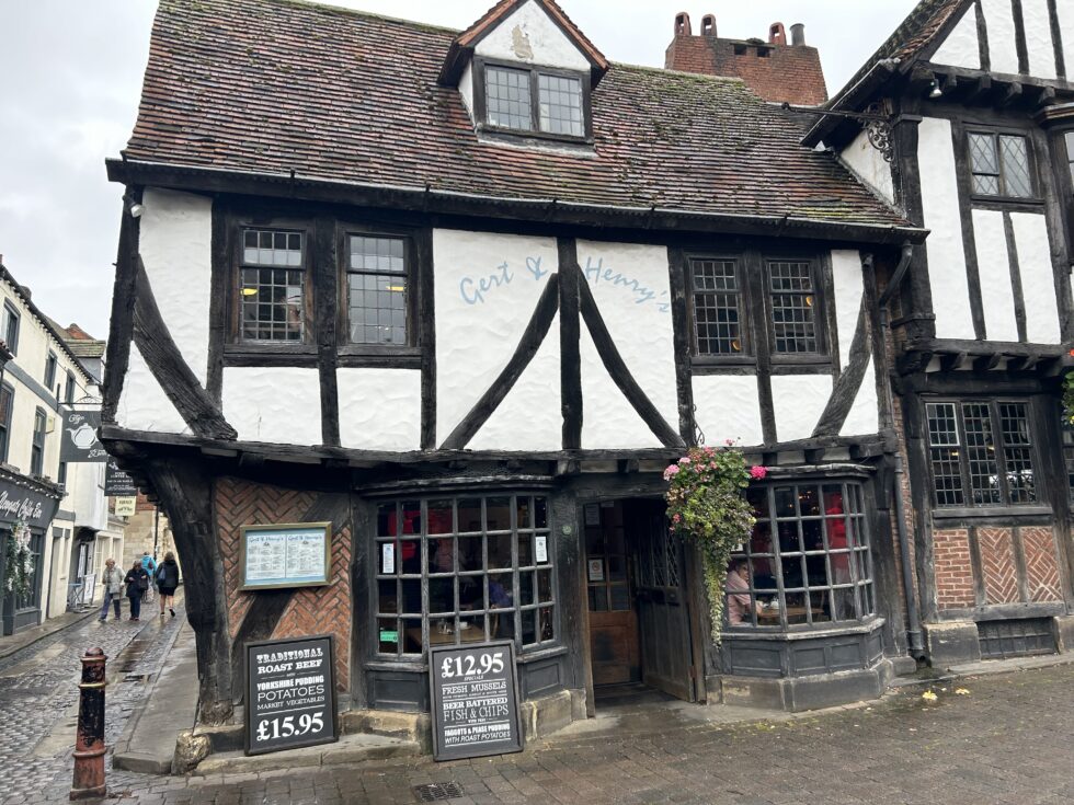 DISCOVER YORK: A Perfect Weekend City Break - Tea Room Travels