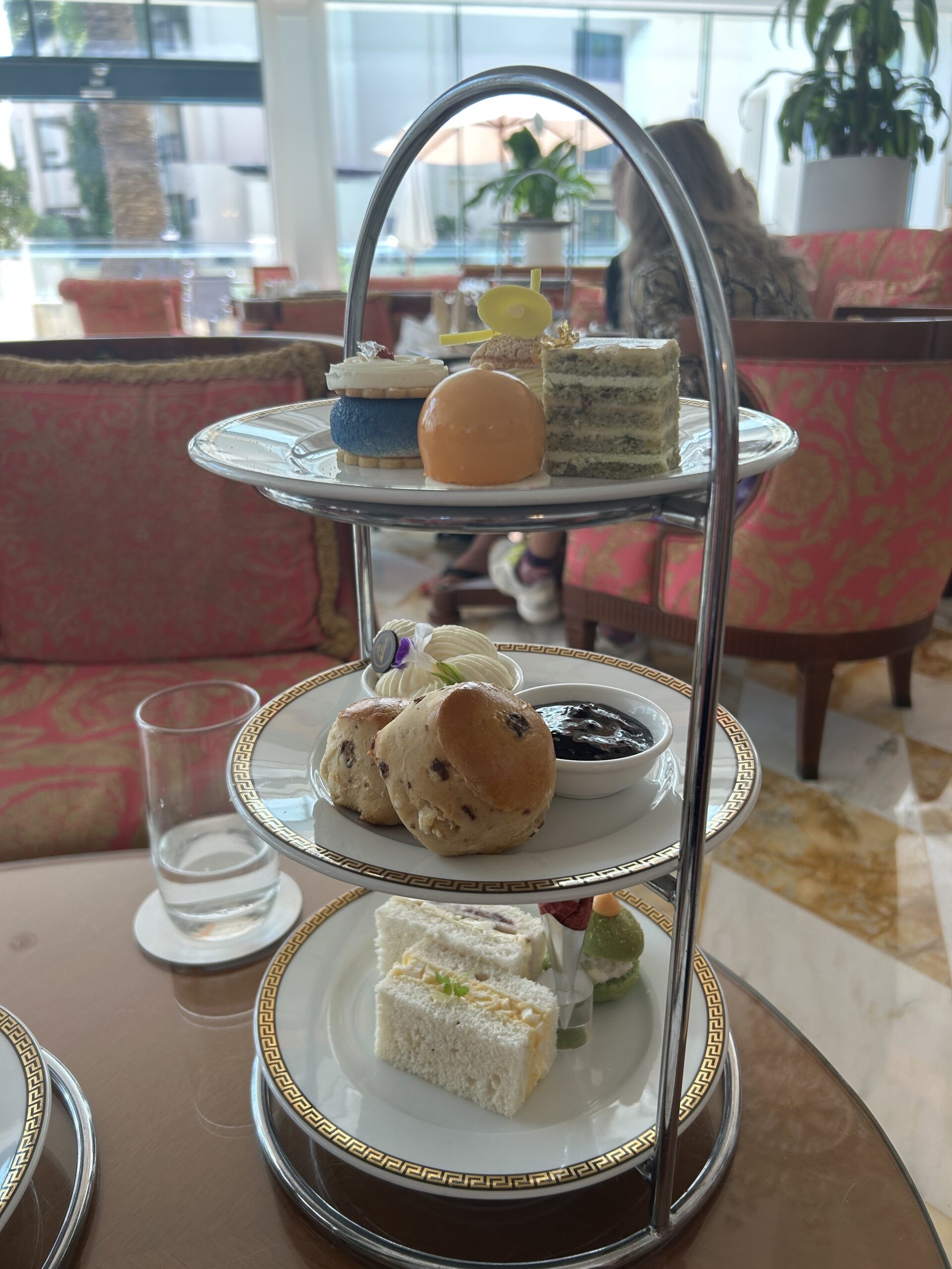 IMPERIAL HOTEL HIGH TEA REVIEW
