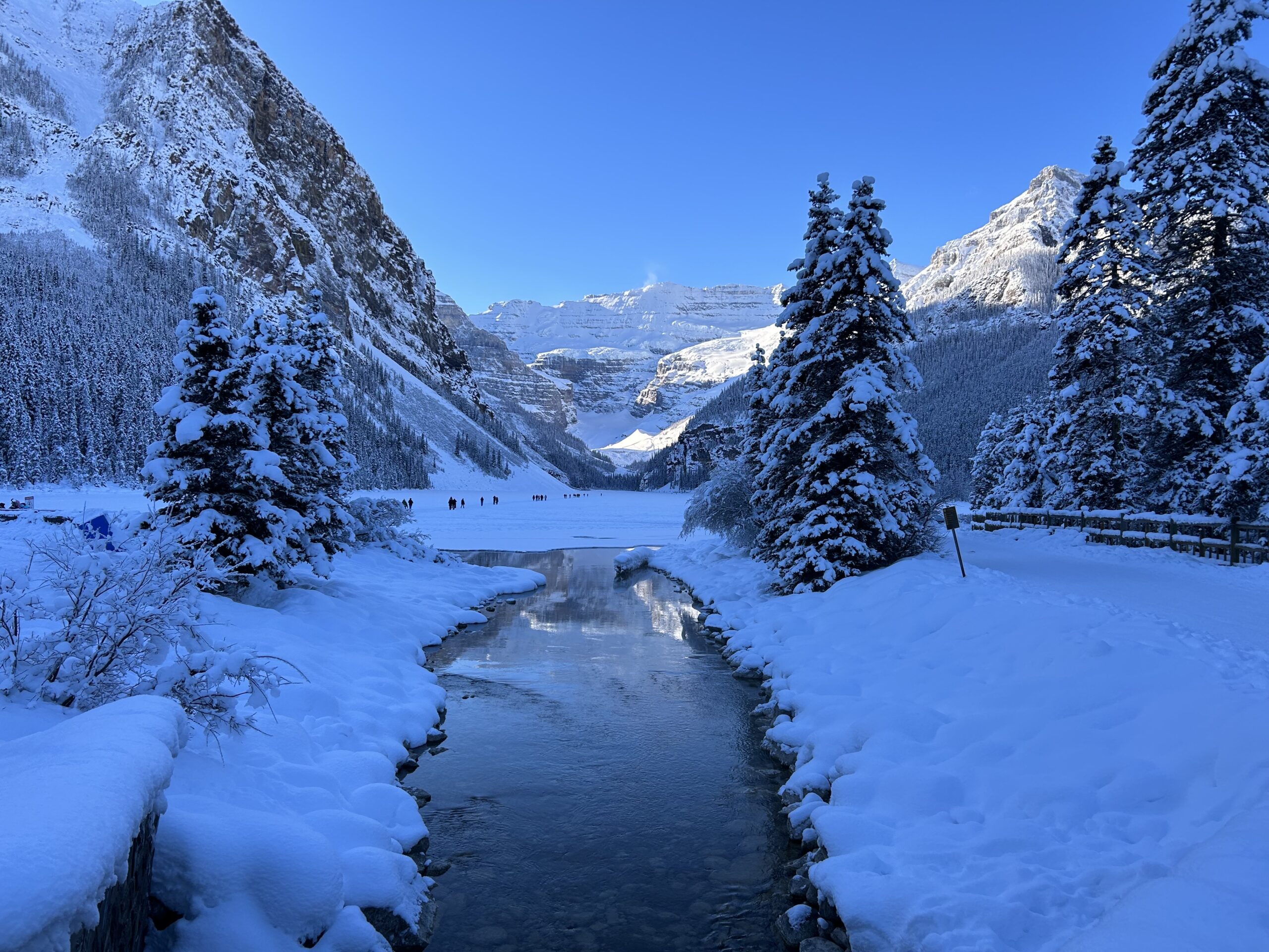 Winter in the Canadian Rockies: Banff, Calgary and Beyond