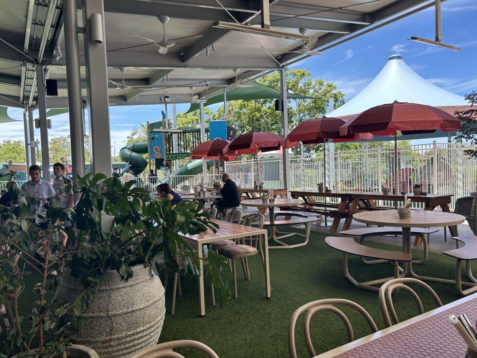 Everton Park Hotel: Pub with Brisbane's Best Outdoor Playground